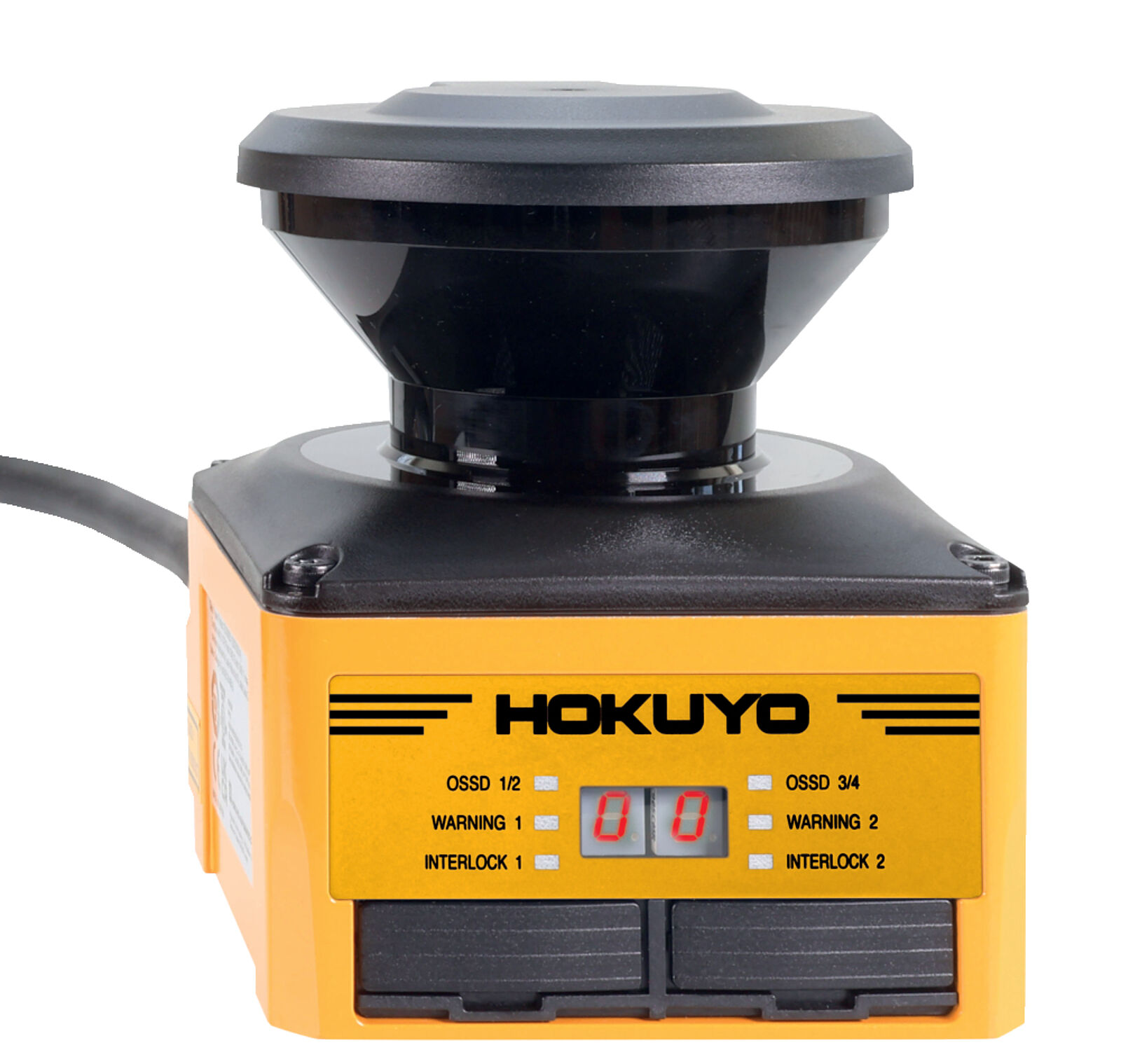 Hokuyo Scanner