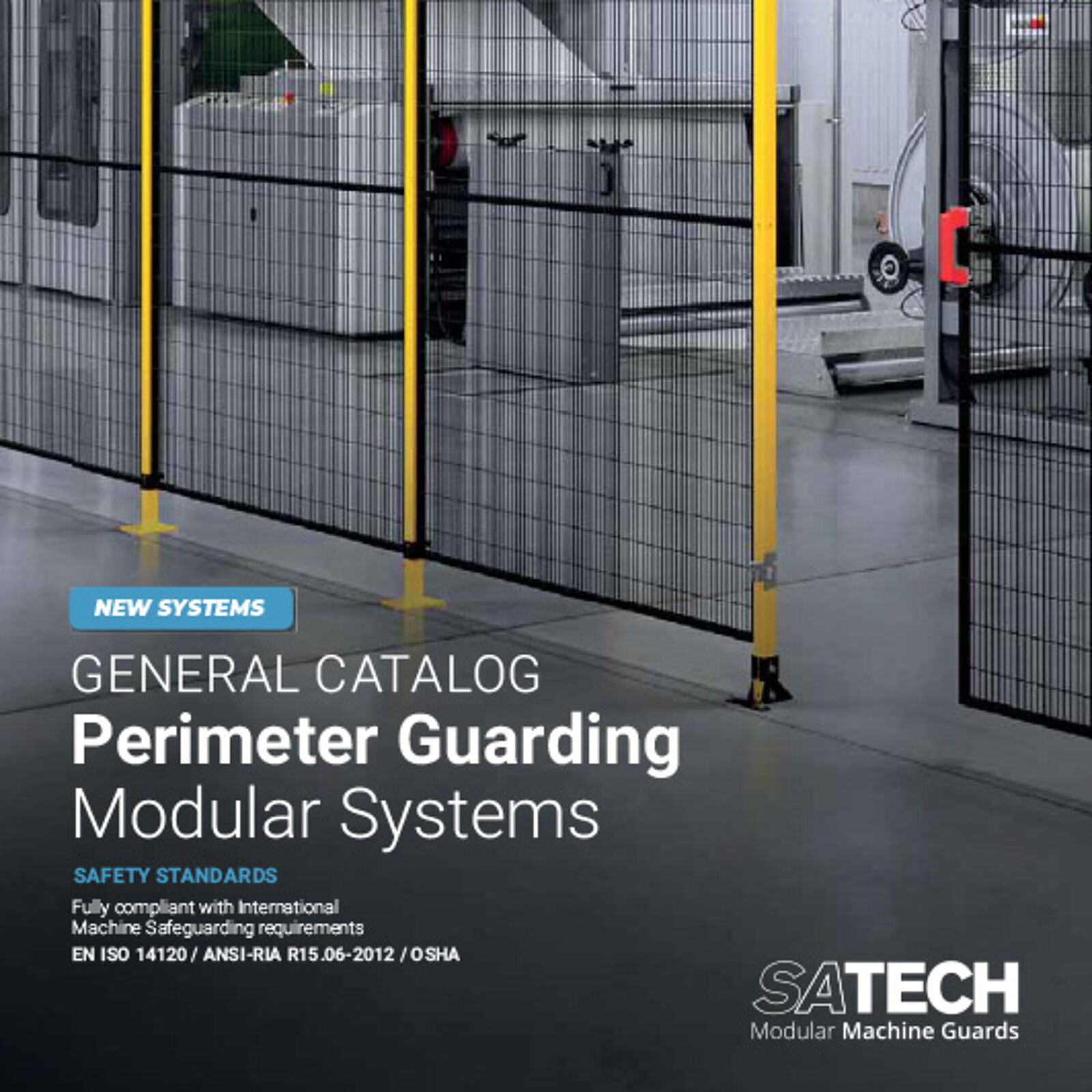 Satech guarding | Schmersal USA/Canada