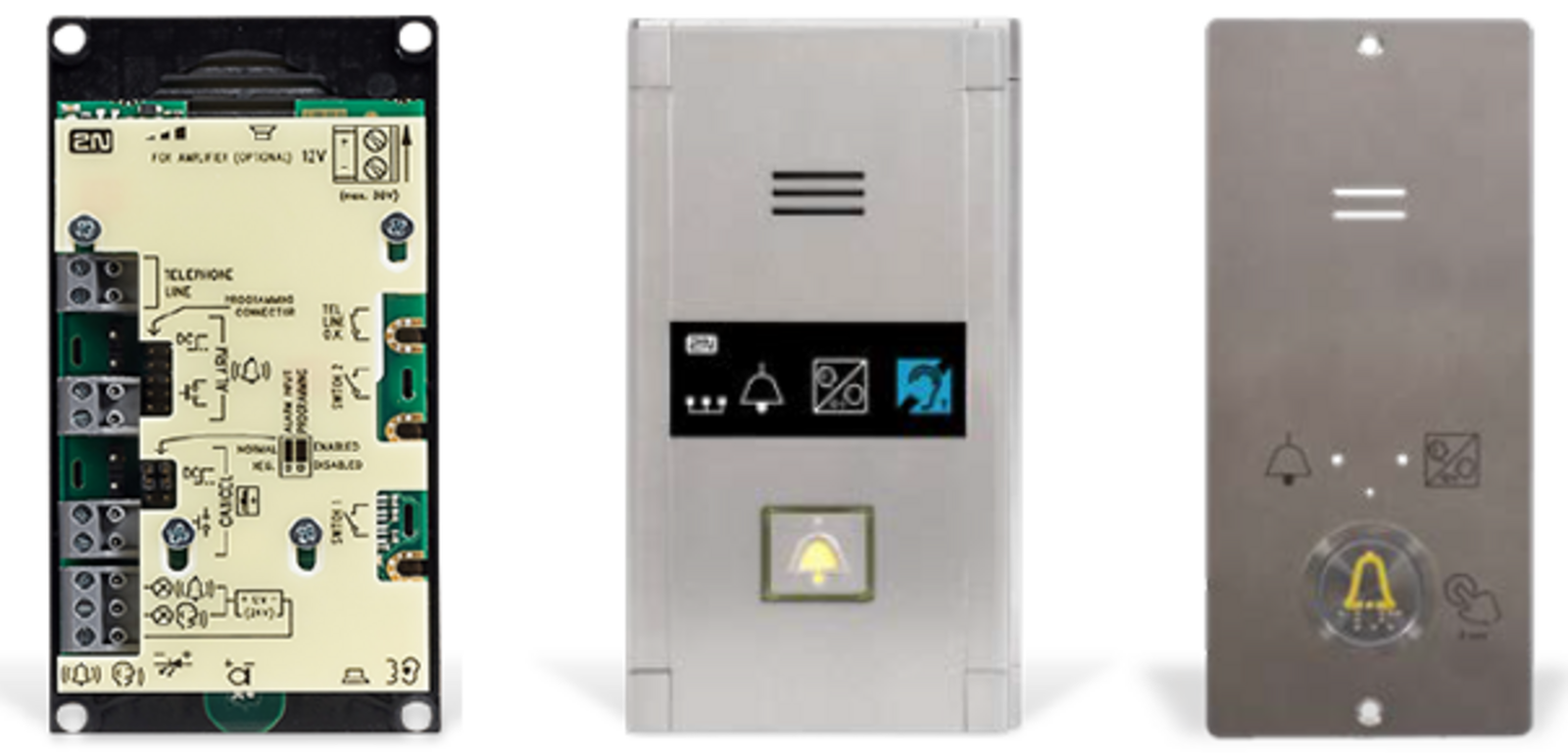 THE NEW SCHMERSAL DOOR HANDLE SYSTEM DHS