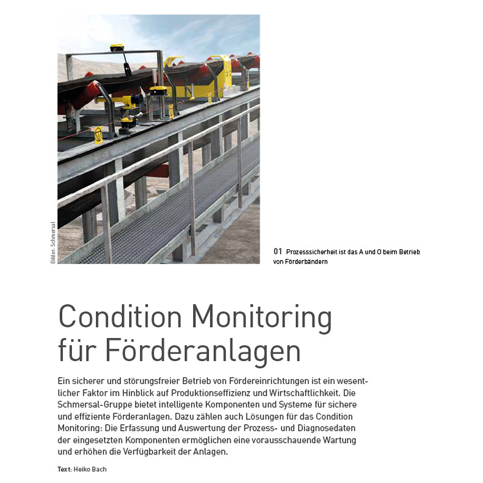 Technical articles-2022 | Schmersal USA/Canada