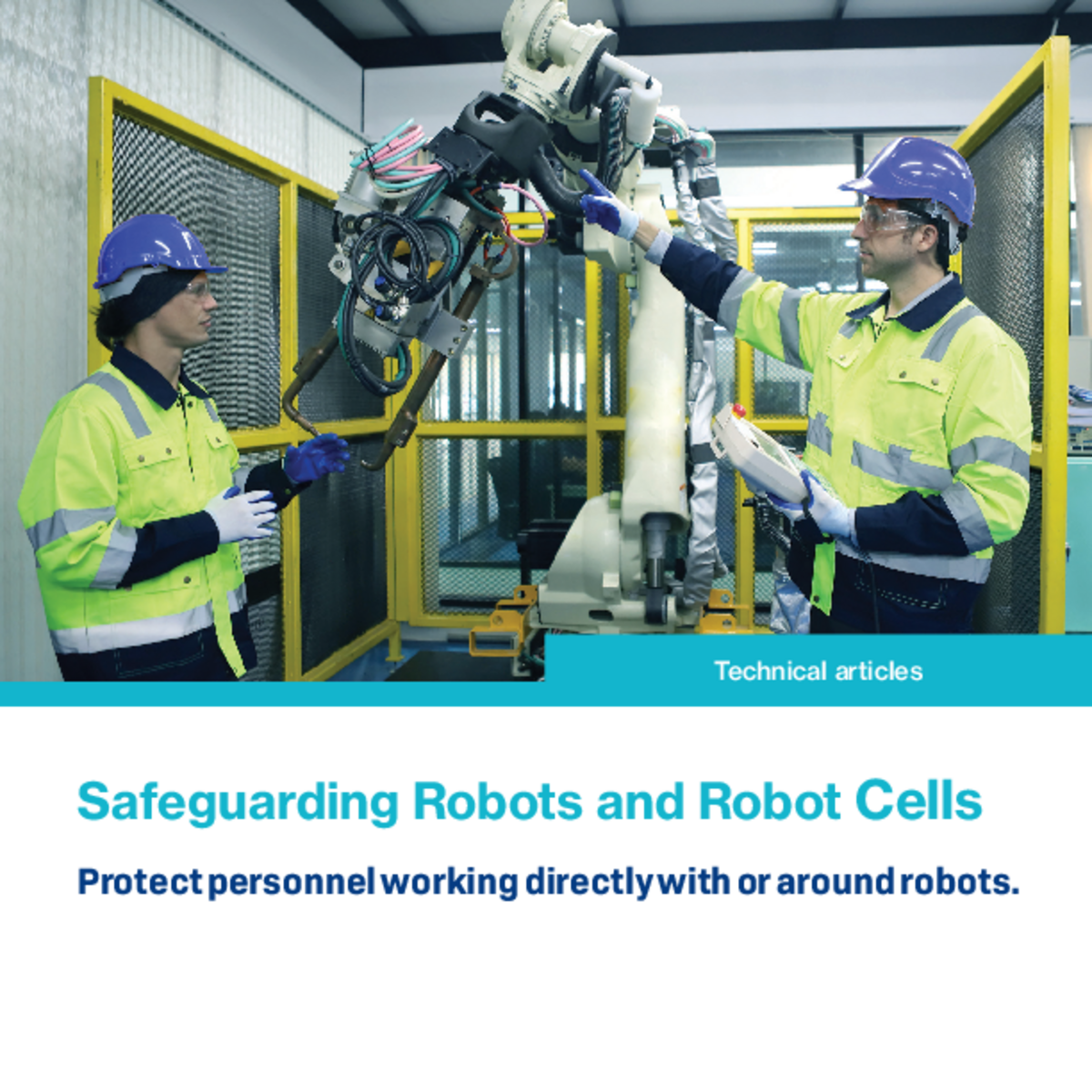 Technical articles-2023 | Schmersal USA/Canada