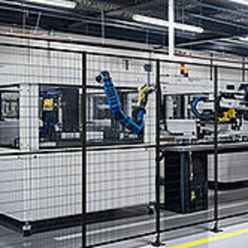 Satech guarding | Schmersal USA/Canada