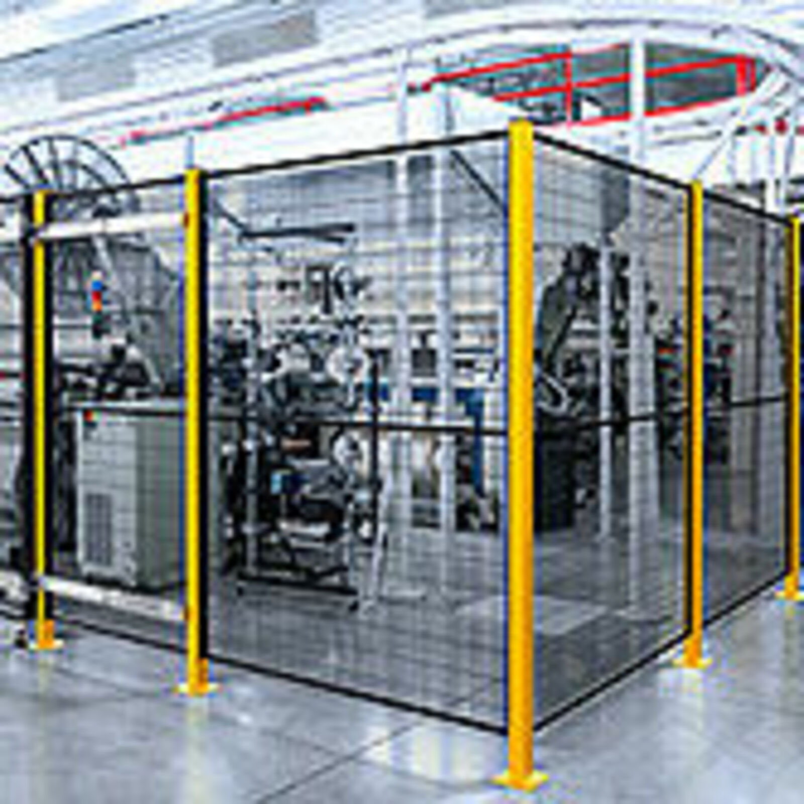 Satech guarding | Schmersal USA/Canada