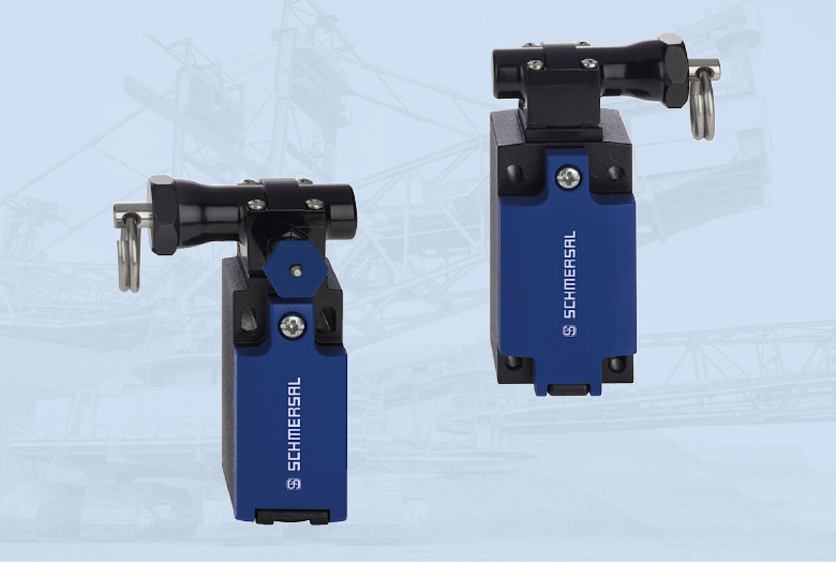 AZM40 Solenoid Interlock | Schmersal USA/Canada