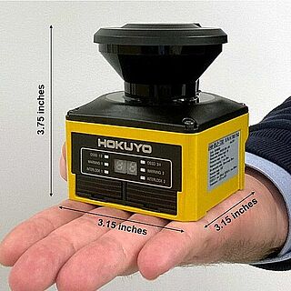 HOKUYO Scanner | Schmersal USA/Canada