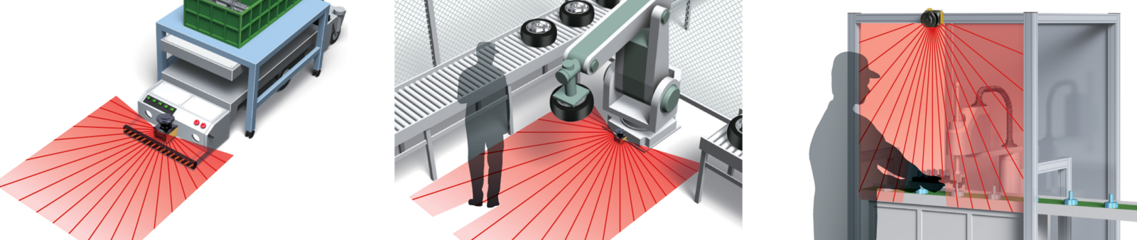 Safety Light Curtains | Schmersal USA/Canada