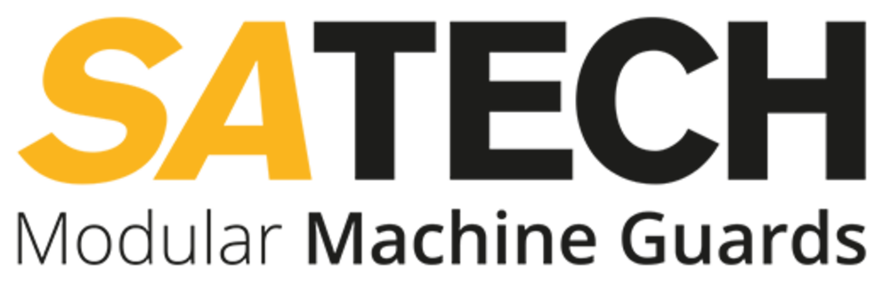 SATECH modular machine guards