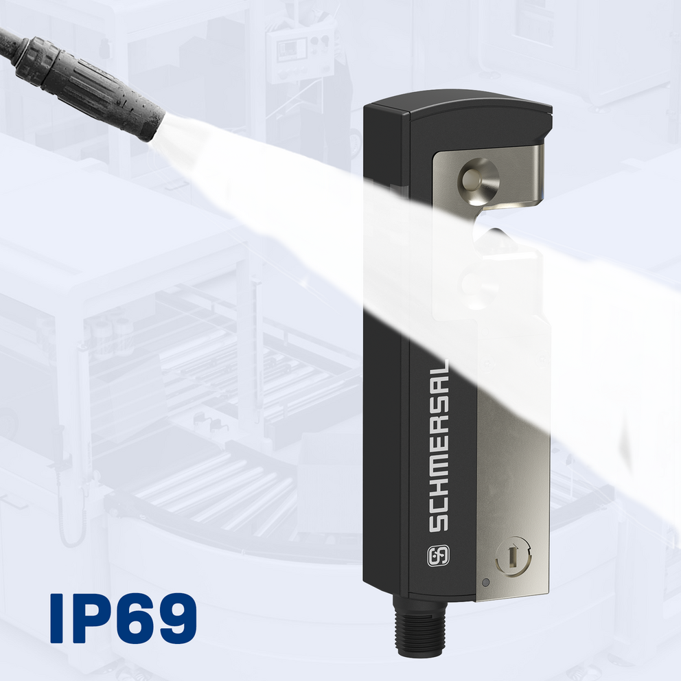 AZM40 Solenoid Interlock | Schmersal USA/Canada