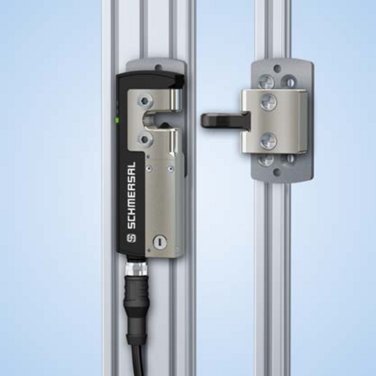 AZM40 Solenoid Interlock | Schmersal USA/Canada