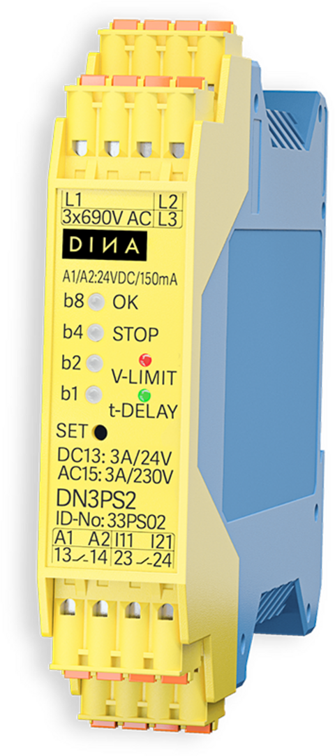 DINA controllers | Schmersal USA/Canada