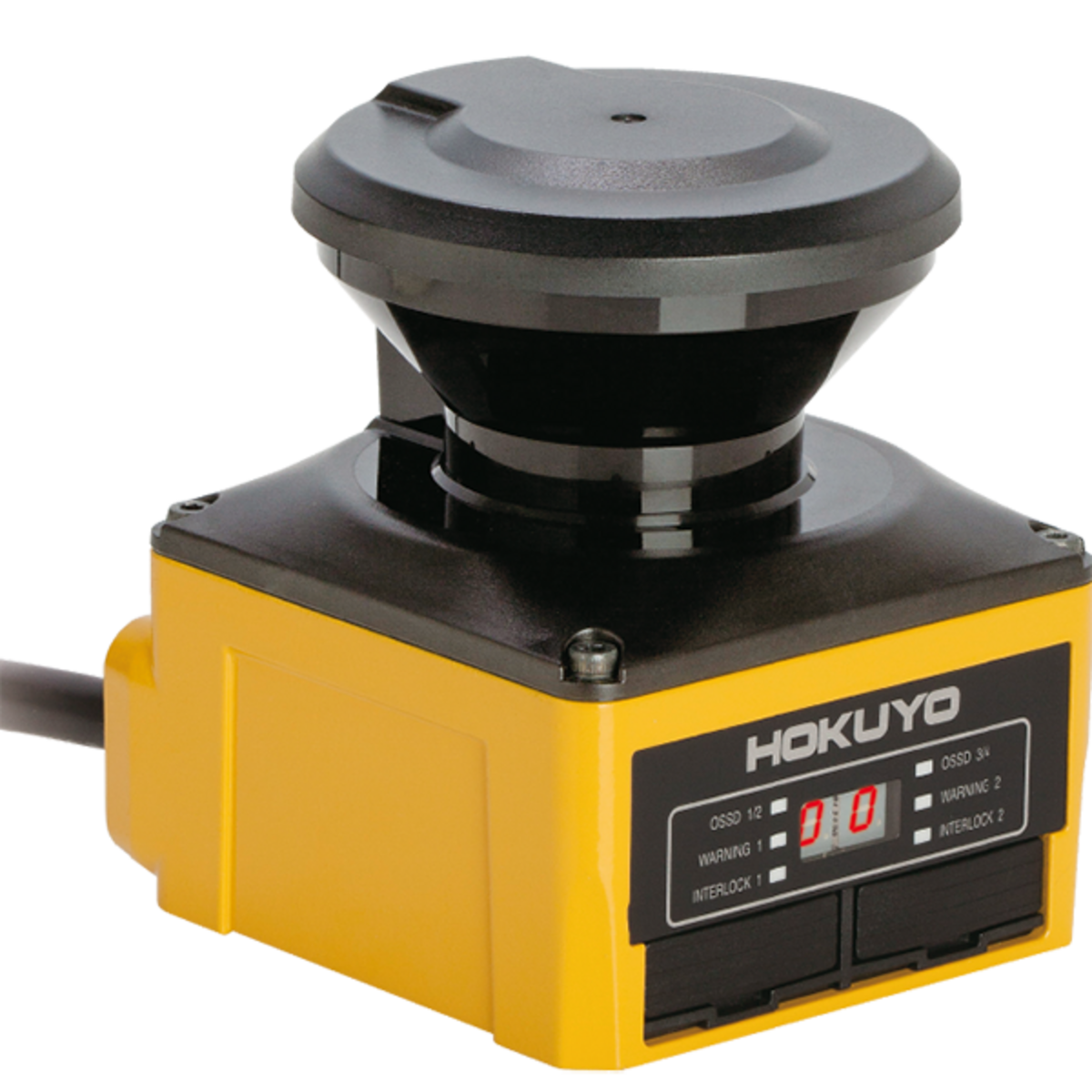 Hokuyo Scanner