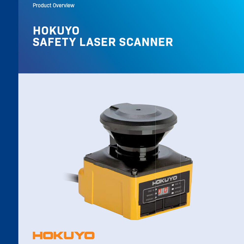 HOKUYO Scanner | Schmersal USA/Canada